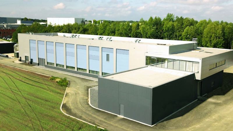 Novasep opens viral vector production plant in Belgium