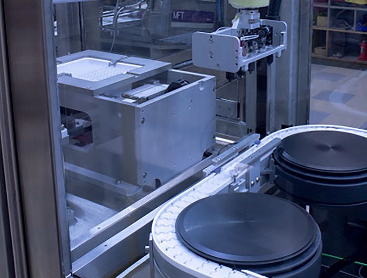 Lugaia STS Stericon system cuts out need for RTP port