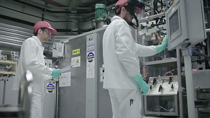 Orano Med invests in radiopharma production in France and the US