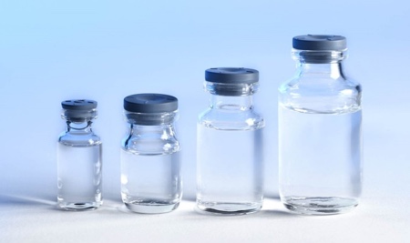 Pall Life Sciences offers pyrogen free vials and sterile stoppers