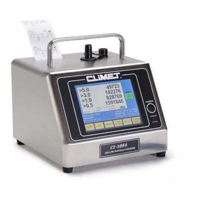 Climet Instruments Company