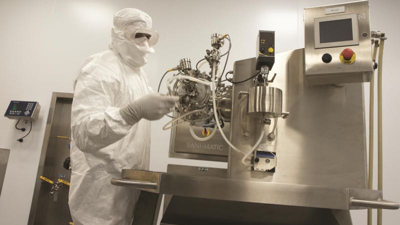 Particle Sciences strengthens nanomilling offering