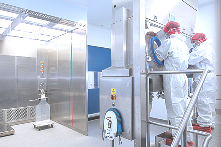 PCI Pharma Services’ South Wales site to be expanded