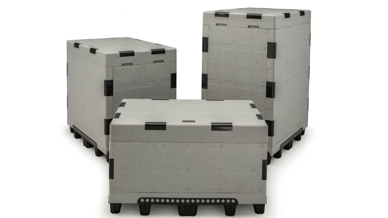 Peli BioThermal launches CoolPall Flex Shipper system