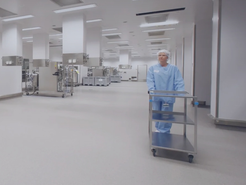 Pharmadule Morimatsu expands presence in Ireland