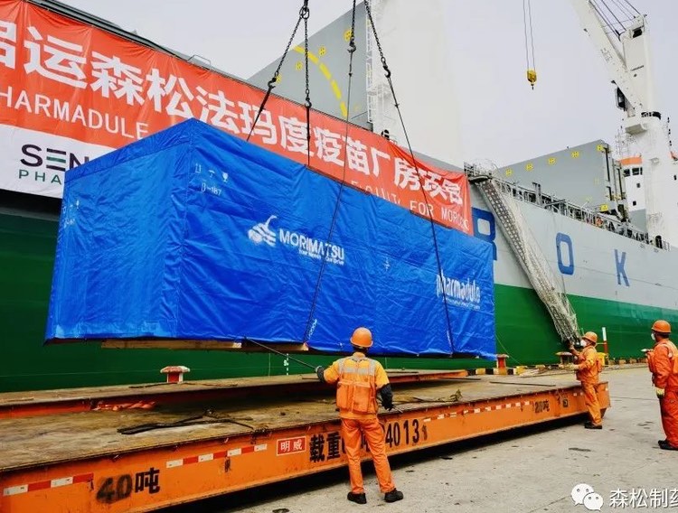 Pharmadule plans conference in Egypt on next-gen pharmaceutical facilities