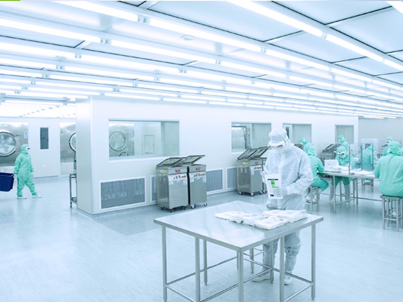 Cleanroom technology