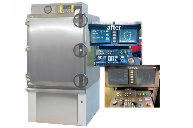 Priorclave wins prestigious US autoclave contract