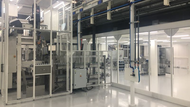 Iso 7 Clean Room Specifications