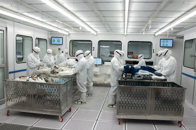 Prudential Cleanroom Services
