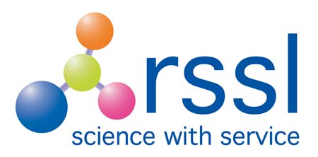 RSSL unveils new logo