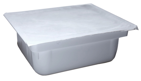 RTU container transfer for small volumes