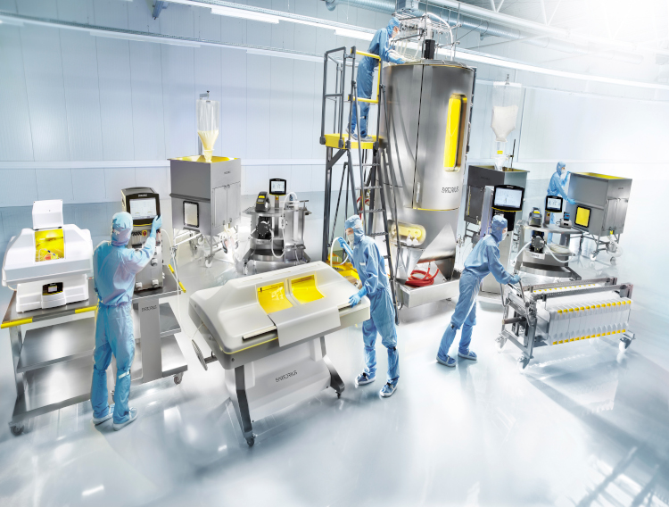 Abzena chooses Sartorius