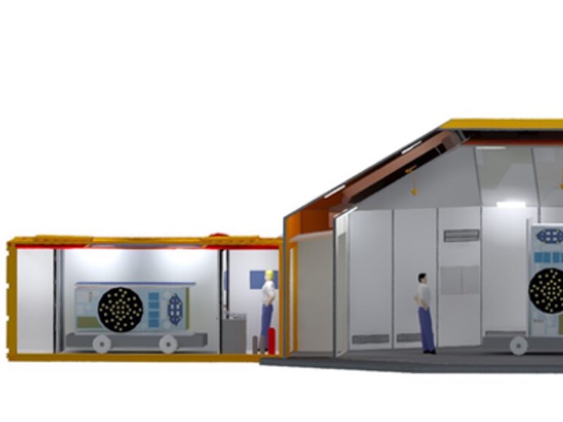 Cleanroom technology