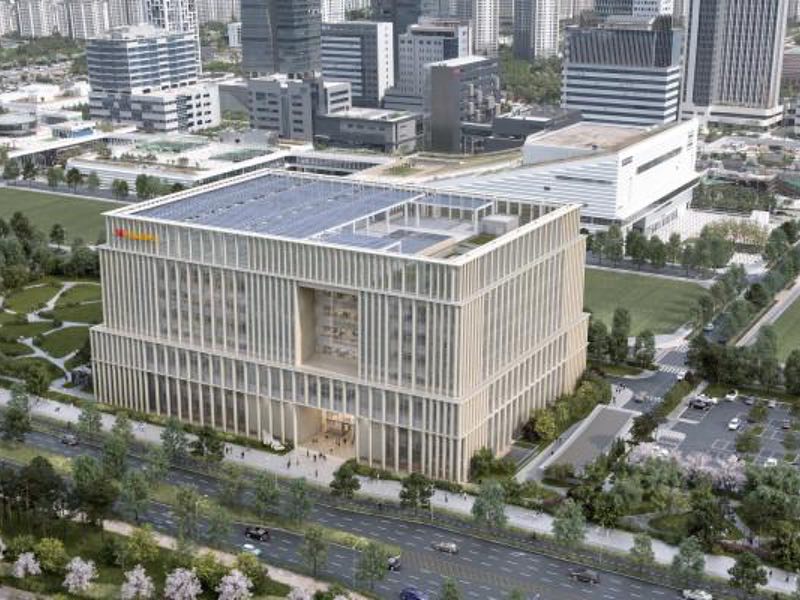 SK bioscience plans 30,000 sqm Vaccine-Biopharma hub in Korea