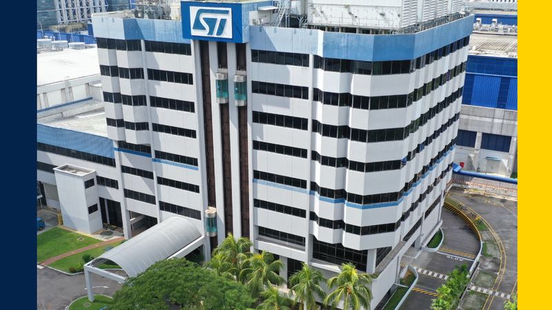 Stmicroelectronics