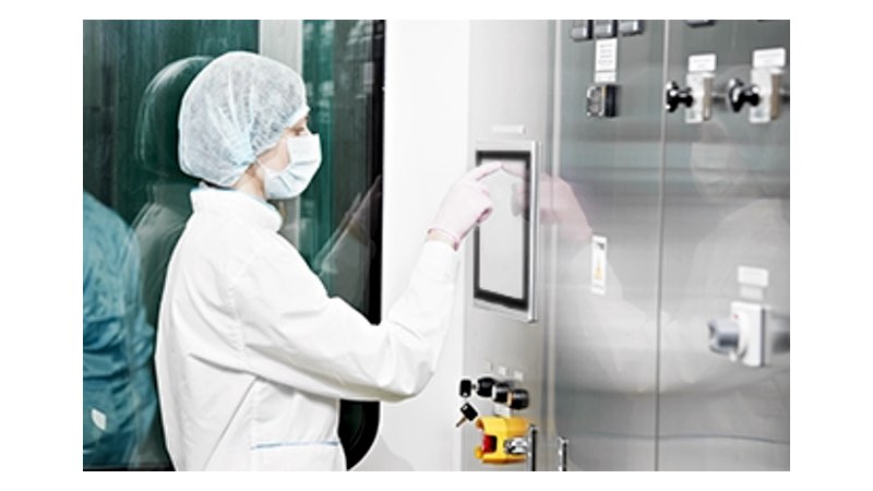Teguar introduces new cleanroom Panel PC range
