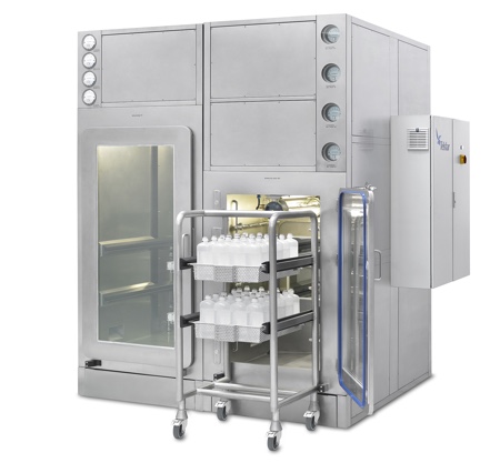 B. Braun opens expanded production site in Hungary