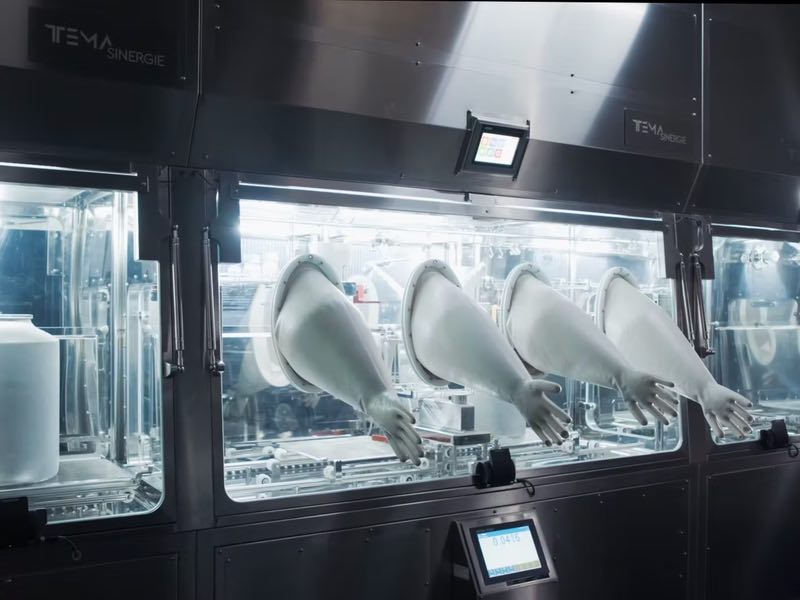 Cleanroom technology