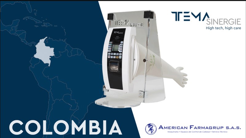 Tema Sinergie makes aseptic and containment partnership