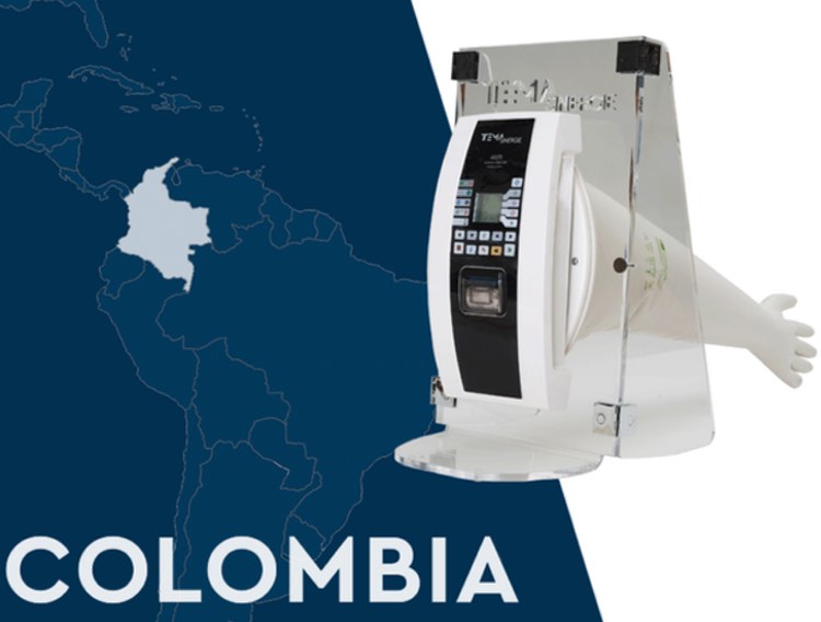 Tema Sinergie launches four-glove pharmaceutical isolator for sampling ...