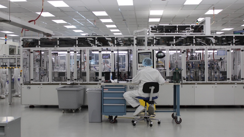 Terumo builds facility for new FDA-approved plasma collection kit