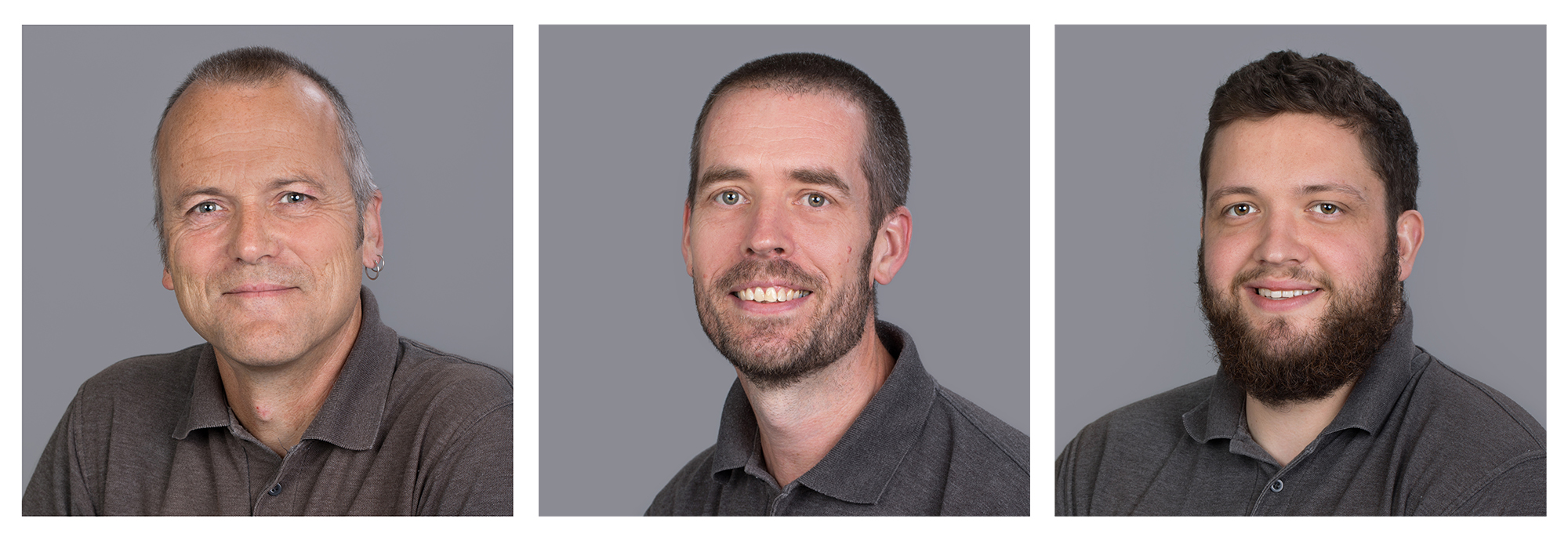 Three Validair engineering team members gain TSI certification