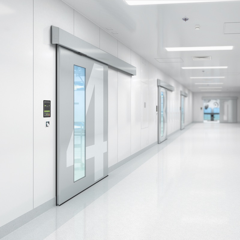 Tormax introduces new airtight door automation system