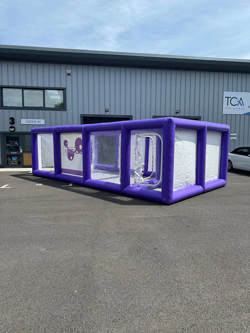 Total Clean Air (TCA)