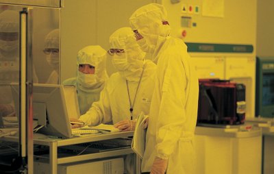 TSMC begins further expansion of Fab 14