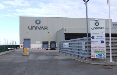 Univar unveils new certification with disinfectant product