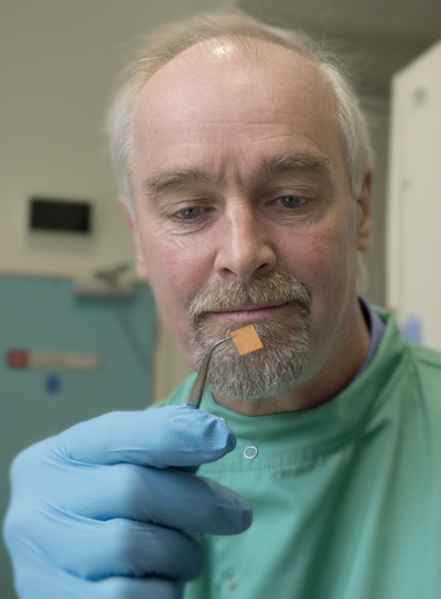 French eco care home uses copper to cut infections