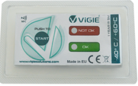 Validair launches new ViGIE Go temperature labels