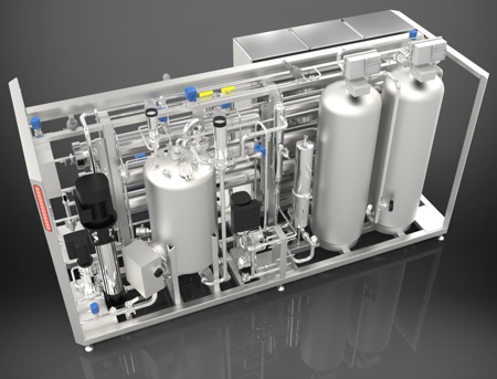 Veolia Water Technologies UK merges divisions to support industry in ...