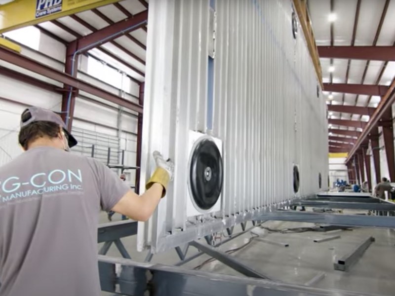 Cleanroom technology