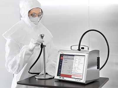 Cleanroom technology