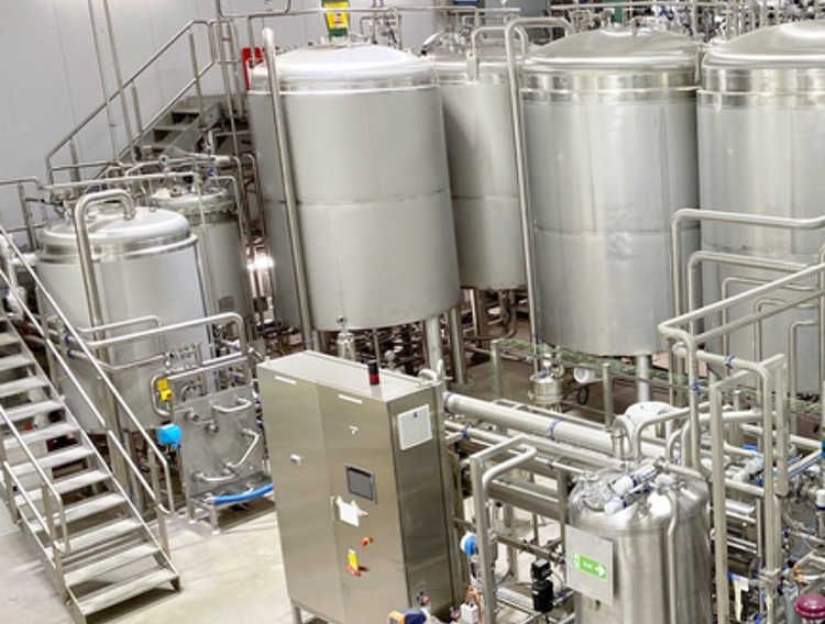 WHP completes viral vector manufacturing centre for Oxford Biomedica