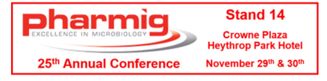 Wickham Labs to attend Pharmig 2017