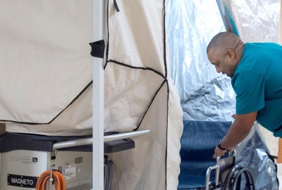 White Plains Hospital installs Xenex\'s germ-zapping robots