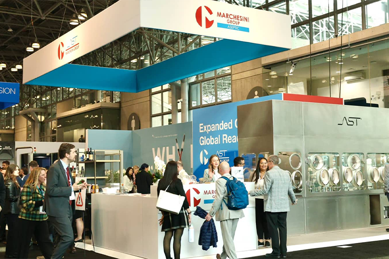 AST and Marchesini Group showcase aseptic fill-finish innovations at ...